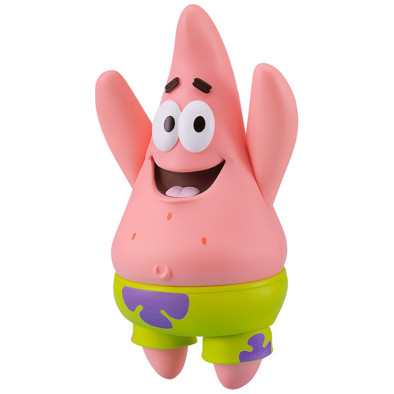Patrick Star Nendoroid | Nendoroid Heaven