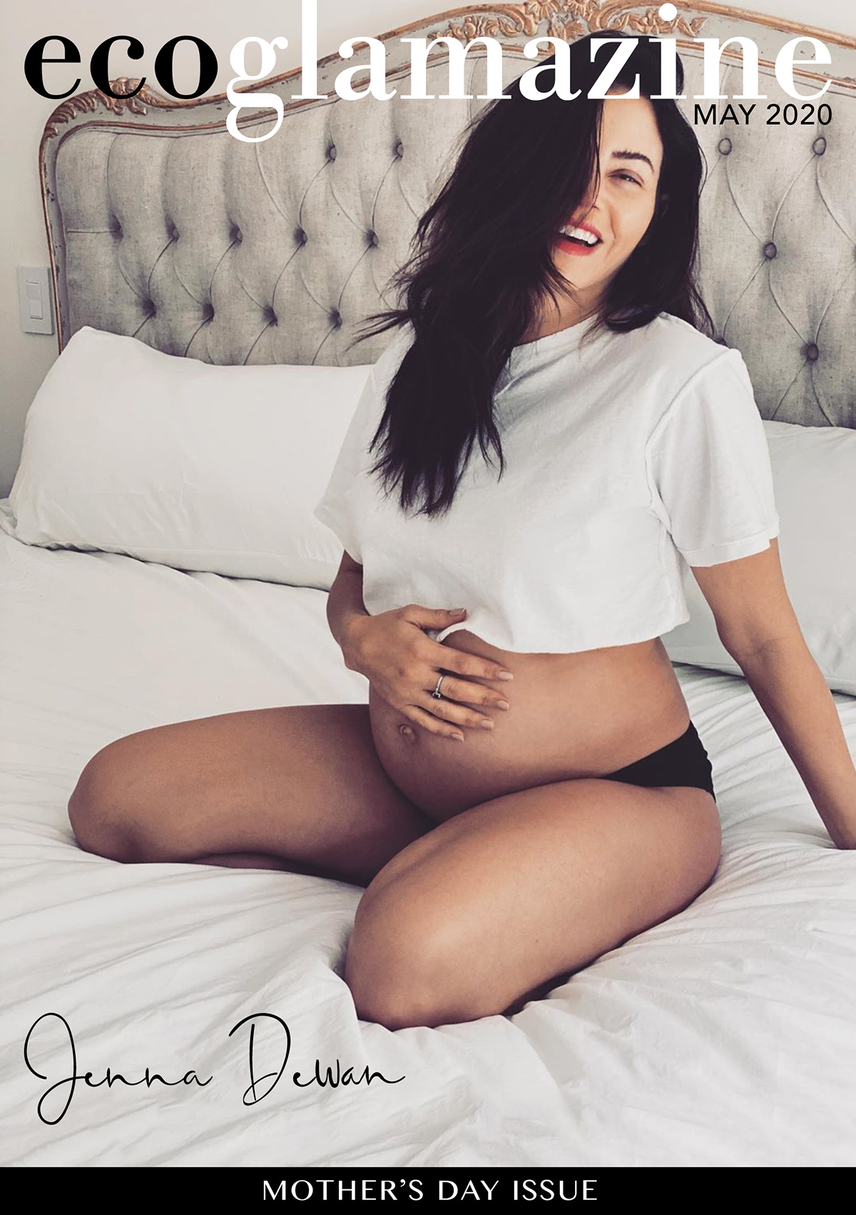 ECO GLAMAZINE: ECO GLAMAZINE: May 2020