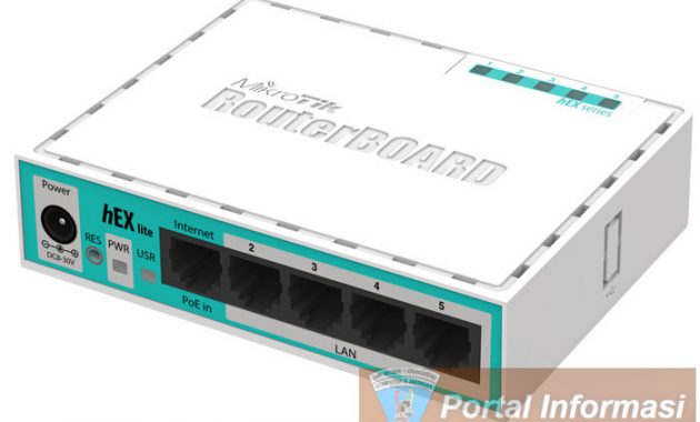Mengenal Mikrotik dan Fungsinya