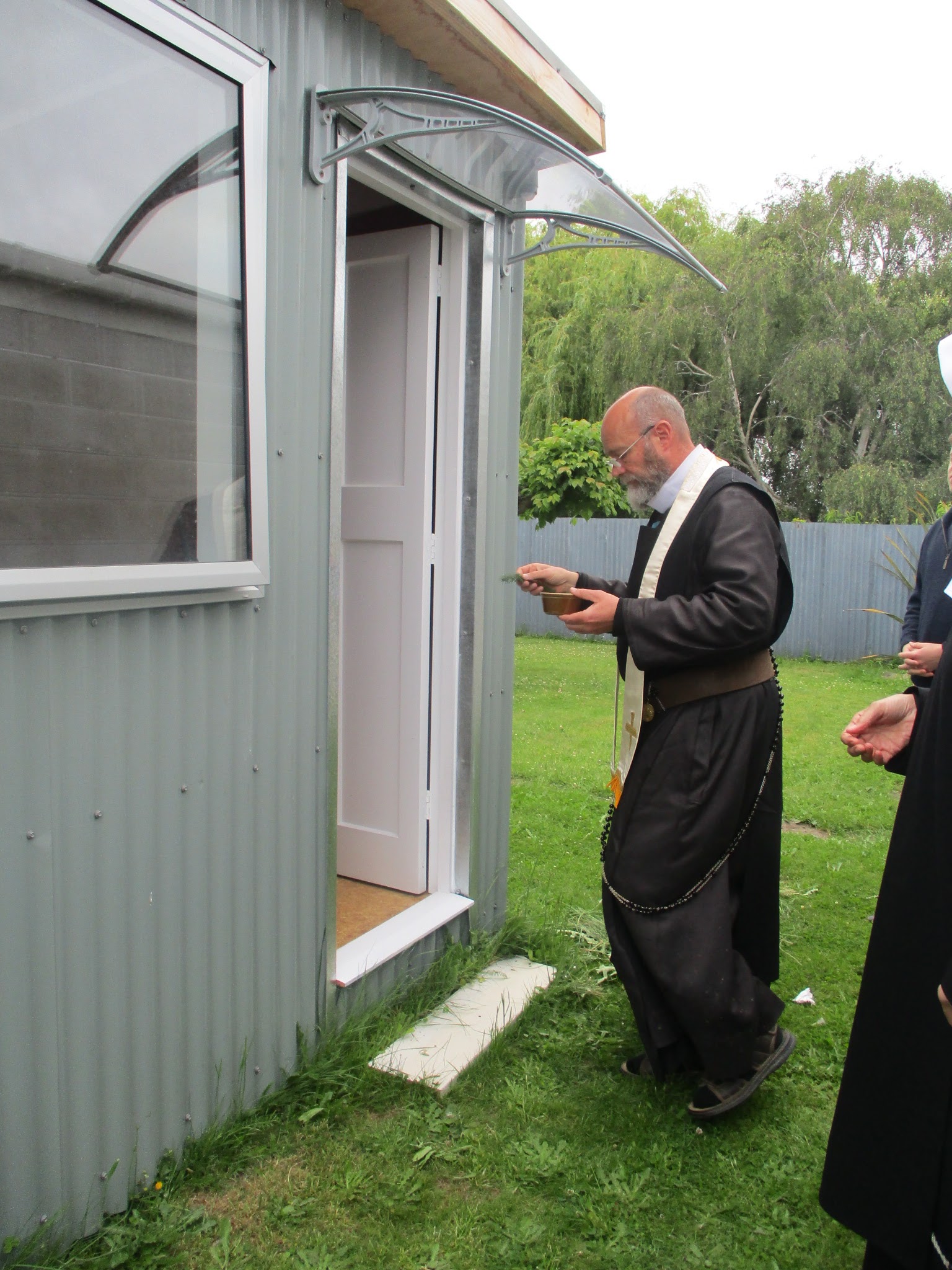 The Daughters of the Most Holy Redeemer: New Year update