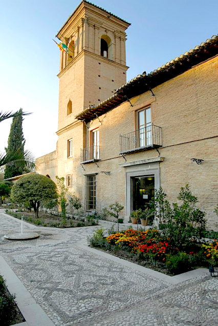 Scrumpdillyicious: Parador de Granada in the World-Famous Alhambra