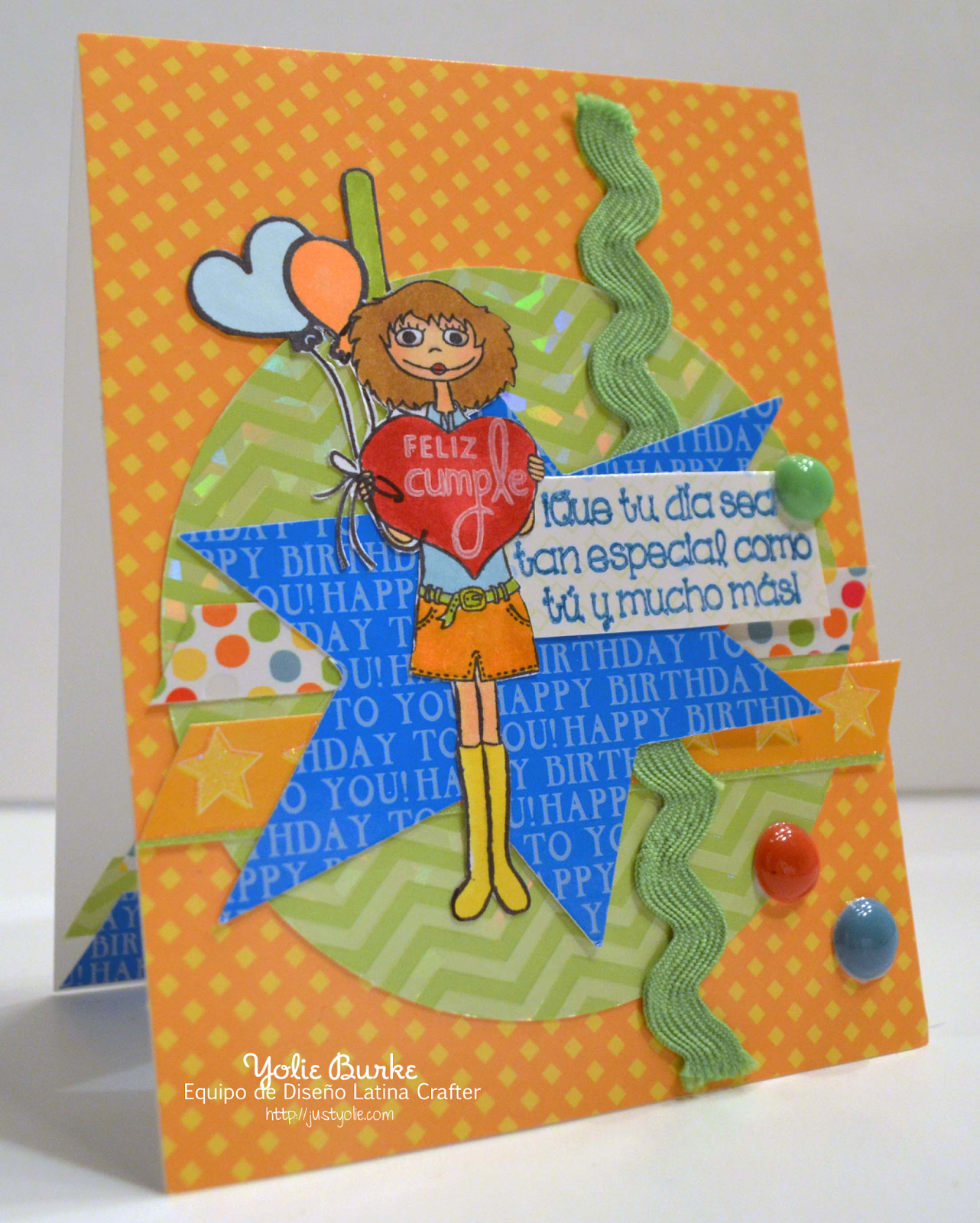 JustYolie: DIY Enamel Dots