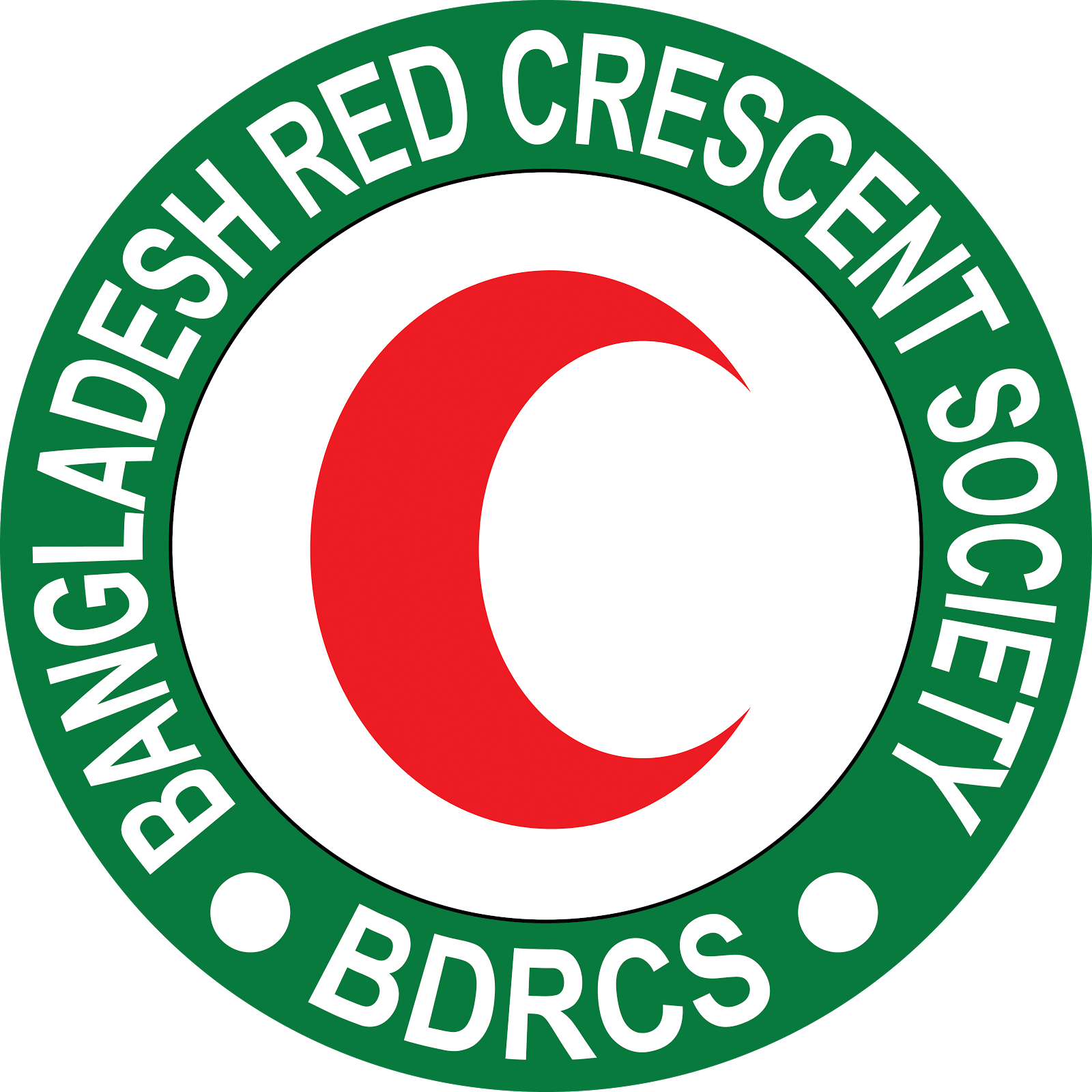 logo design Eps psd jpeg png tif ai Etc: BANGLADESH RED CRESCENT ...