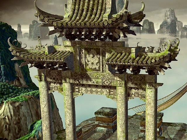 Kung Fu Set Panda Extension: Kung Fu Panda Set Extension (01)