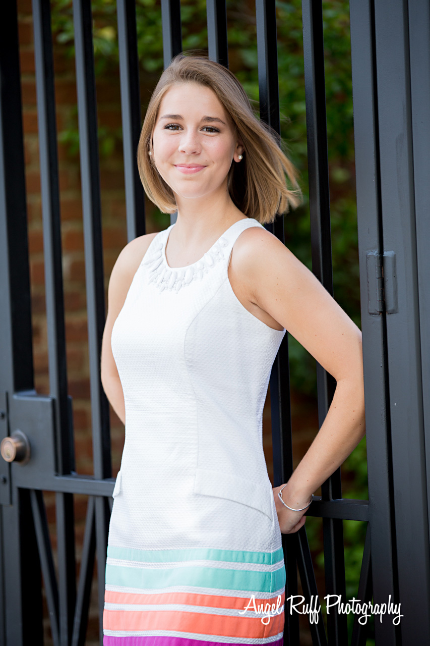 Angel Ruff: Sara Beth ~ Senior Session