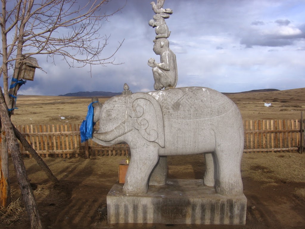 The Eye of Tengri: Mongolian Monuments - II