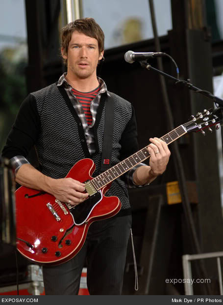 Super Band Gallery: Zach Filkins One Replubic Band