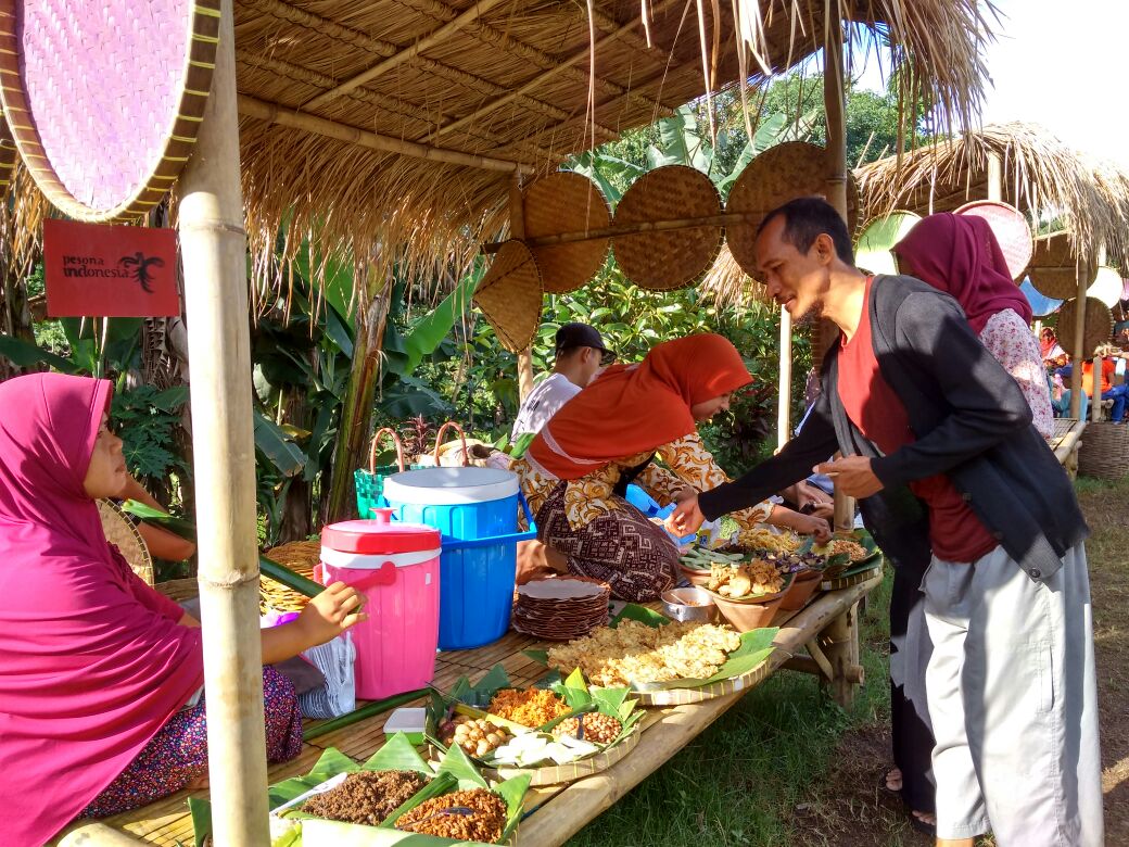 Pasar Pancingan Lombok, Wisata Kuliner yang Instagramable
