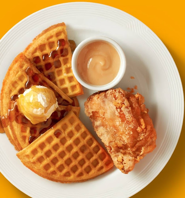 Classic Pan Chicken Solo Plates are #AlwaysAGoodChoice at Pancake House ...