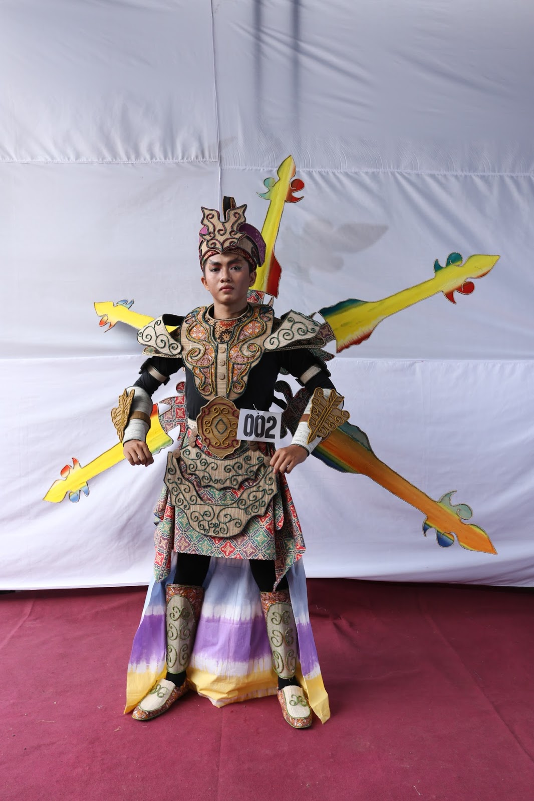 PARIWISATA DAN KEBUDAYAAN KOTA PEKALONGAN: Festival Kostum Karnaval ...