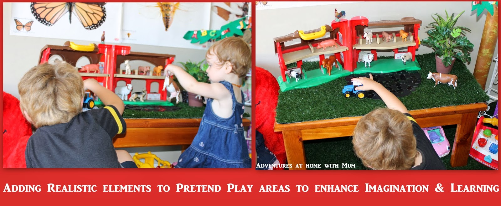 Adventures at home with Mum: The Grassy Farm Barn - Enhancing ...