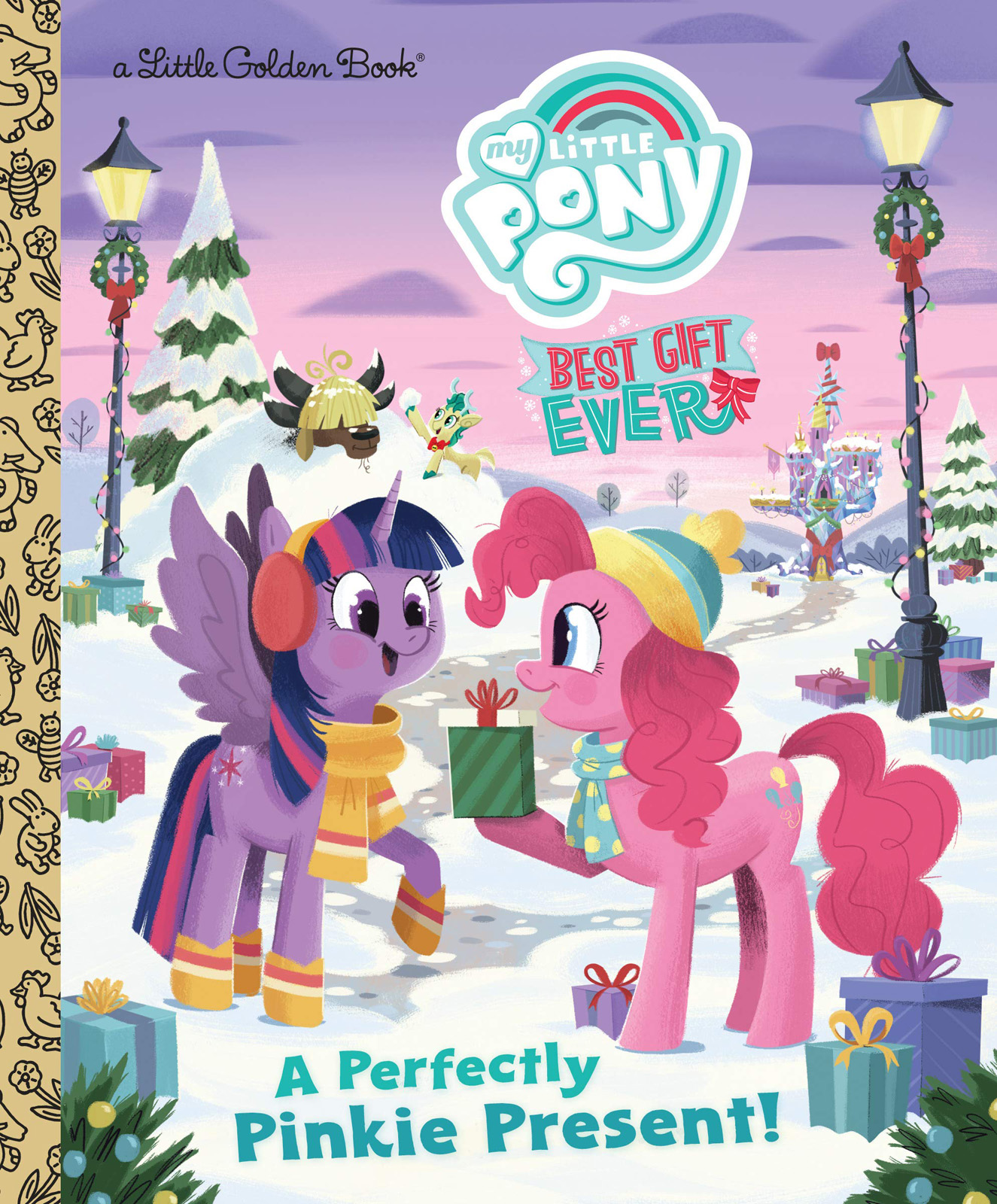 MLP Books Media | MLP Merch