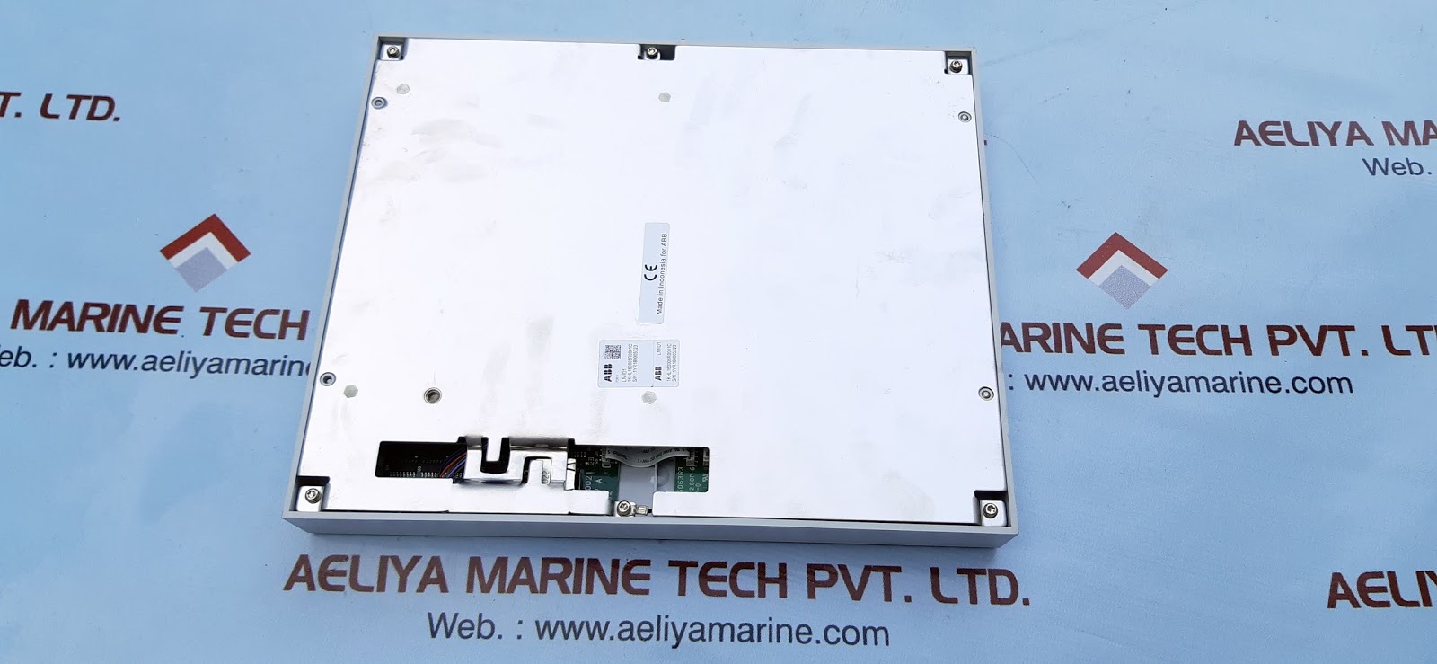 ABB REC650 BAY CONTROL IED - Aeliya Marine
