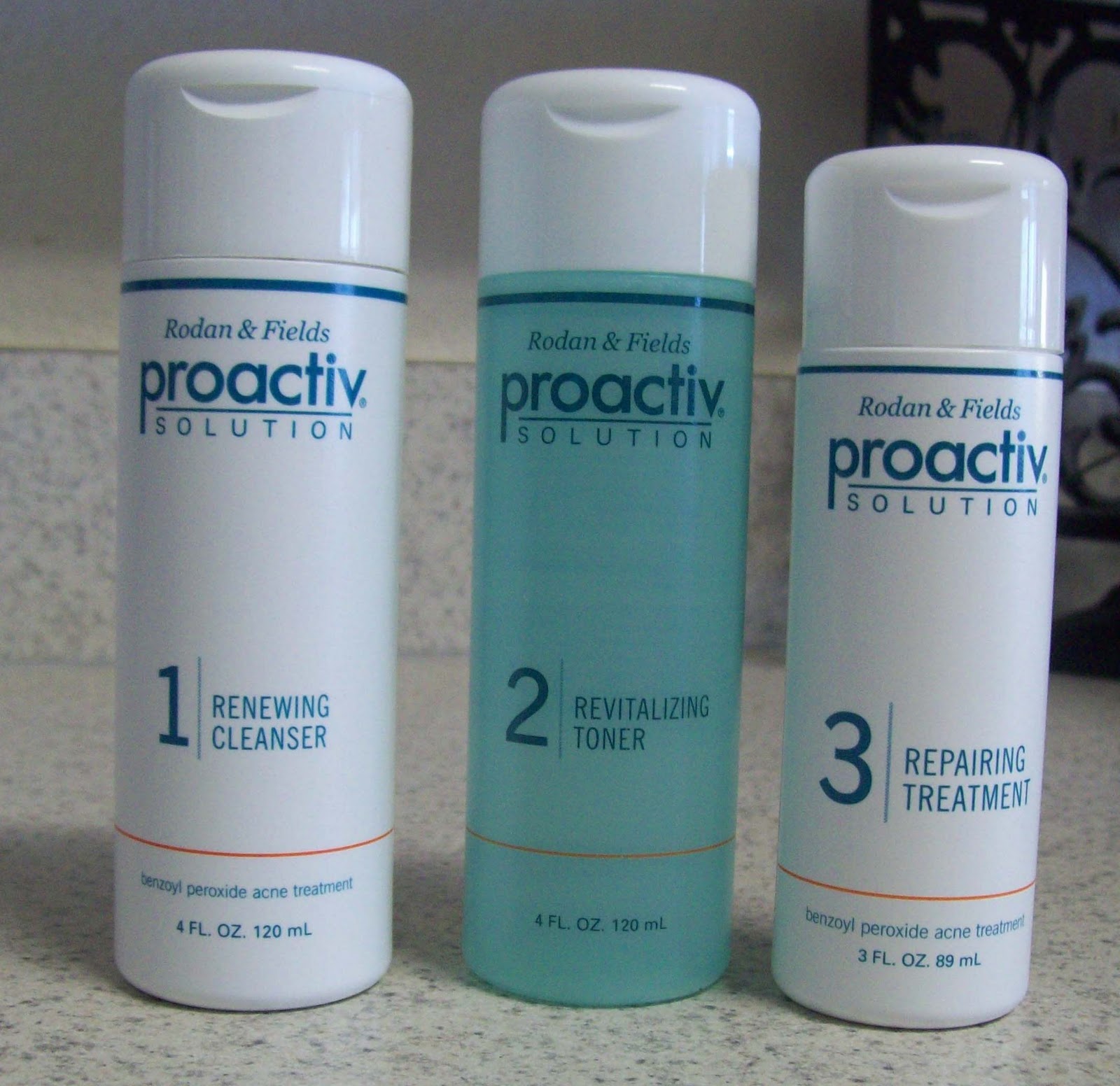Tried it... Did I like it?: Proactiv Review