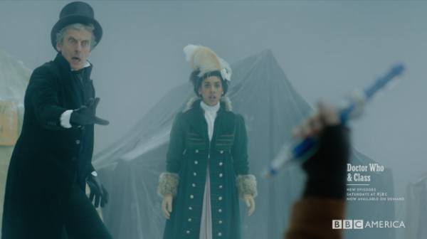 Doc Oho Reviews...: Thin Ice written by Sarah Dollard and directed by ...