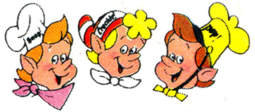 Brady's Bunch of Lorain County Nostalgia: Snap, Crackle & Pop Culture