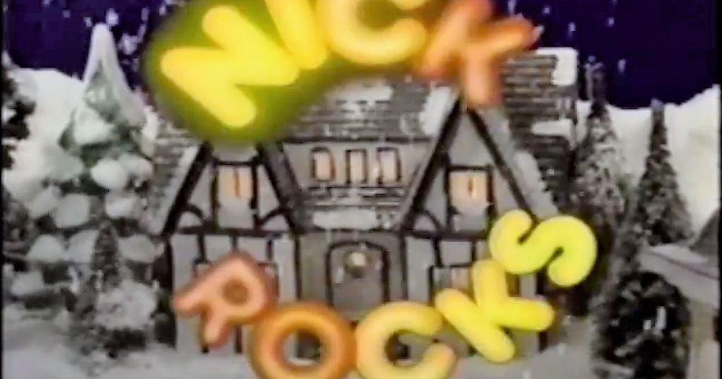The Classic Nickelodeon Fan Blog: Classic Nick Rocks