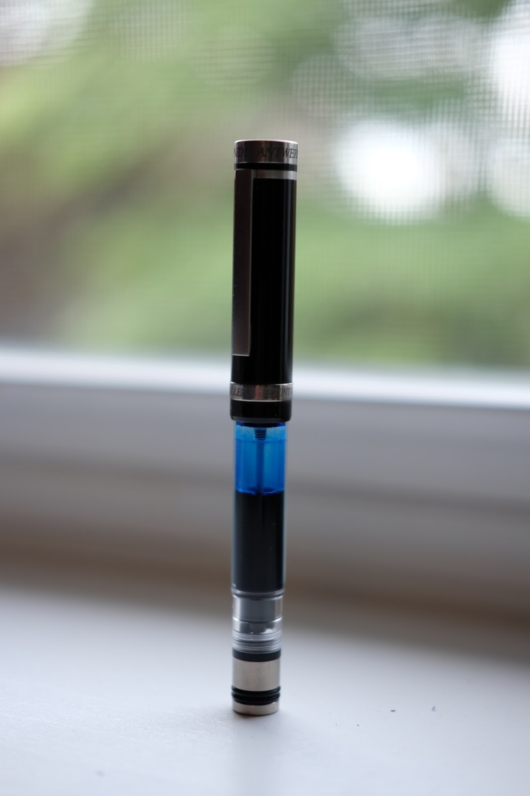 Conid Regular Bulkfiller Titanium Flattop