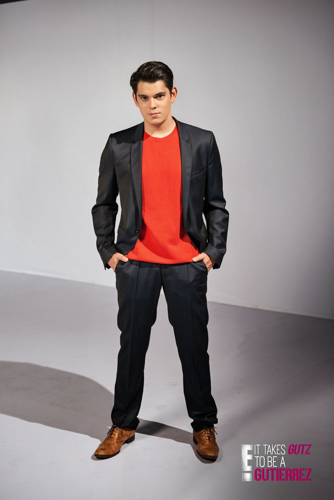 IT Takes GUTZ To Be a Gutierrez Premieres On 1 June ~ Huney'Z World