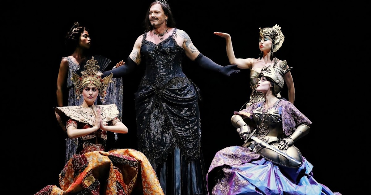 Canberra Critics Circle: FAUST - Opera Australia