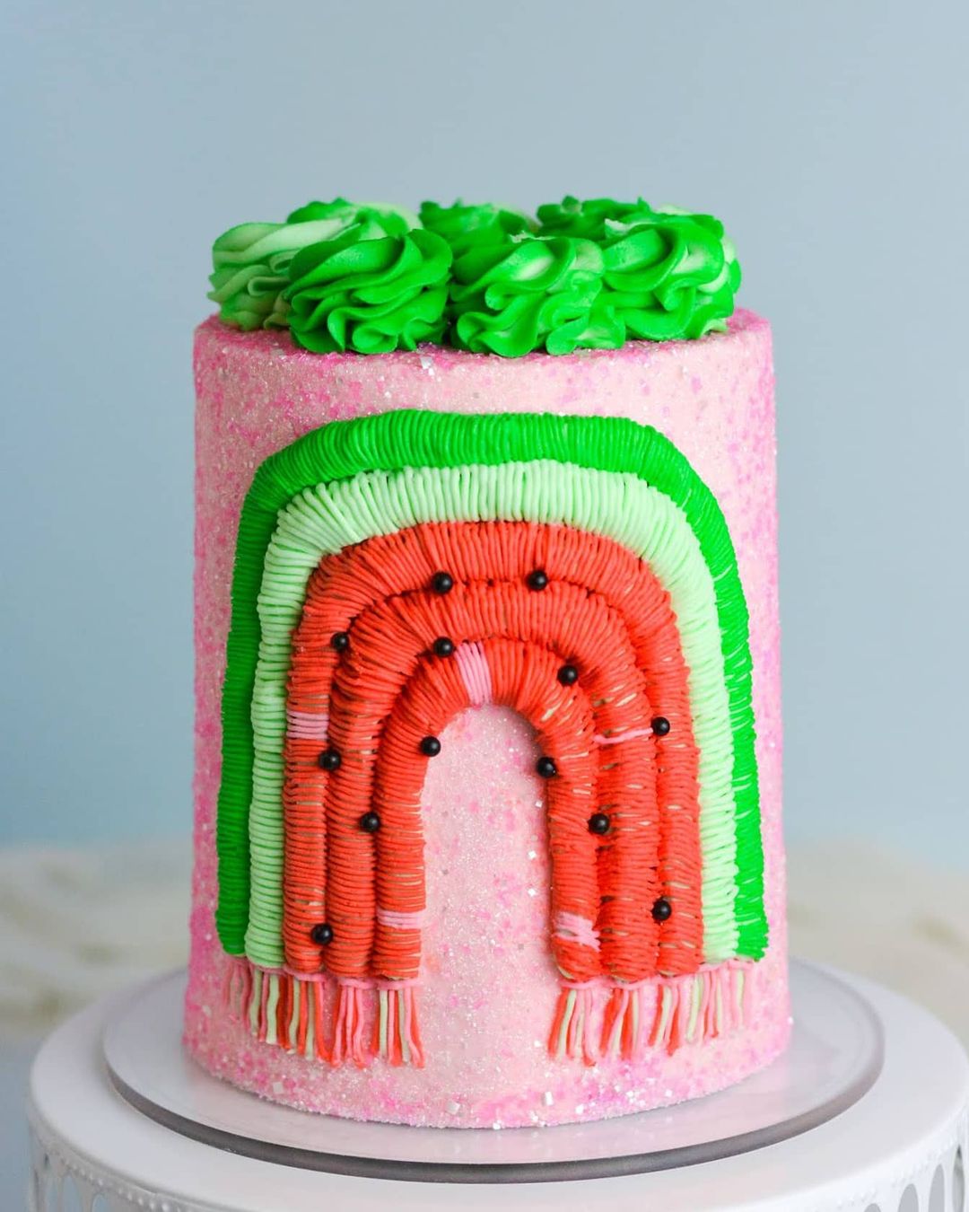 63 Beautiful summer/fall cake design ideas for any occasion | Melody Jacob