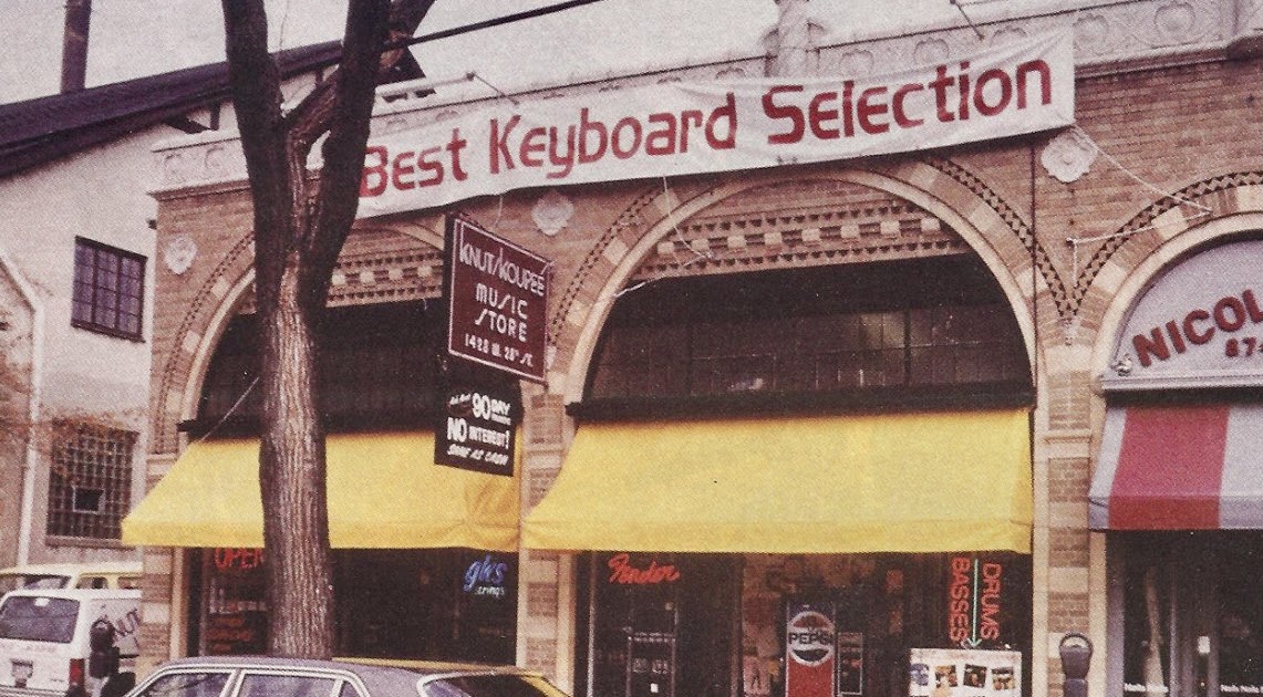 Signs and Wonders Website: Recollections of Knut-Koupeé