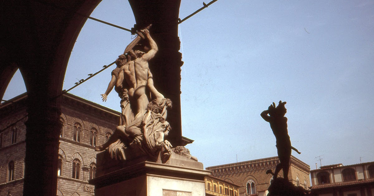 The Slide Guy: Rape of Polyxena