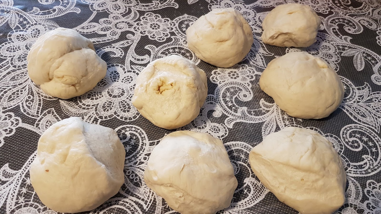 FESTIVE POGACHA (STEP BY STEP) ~ Macedonian Cuisine