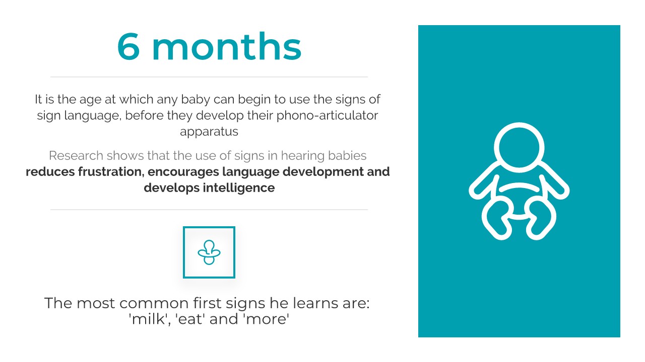 Infographic: Sign Language Rights for All!