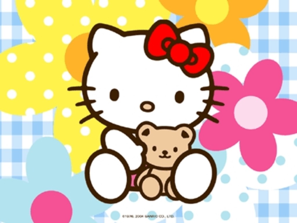 Fondos De Pantalla De Hello Kitty Imagui