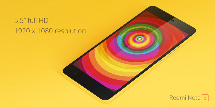 Xiaomi Redmi Note 2 now official: Specs, Reviews and Availability