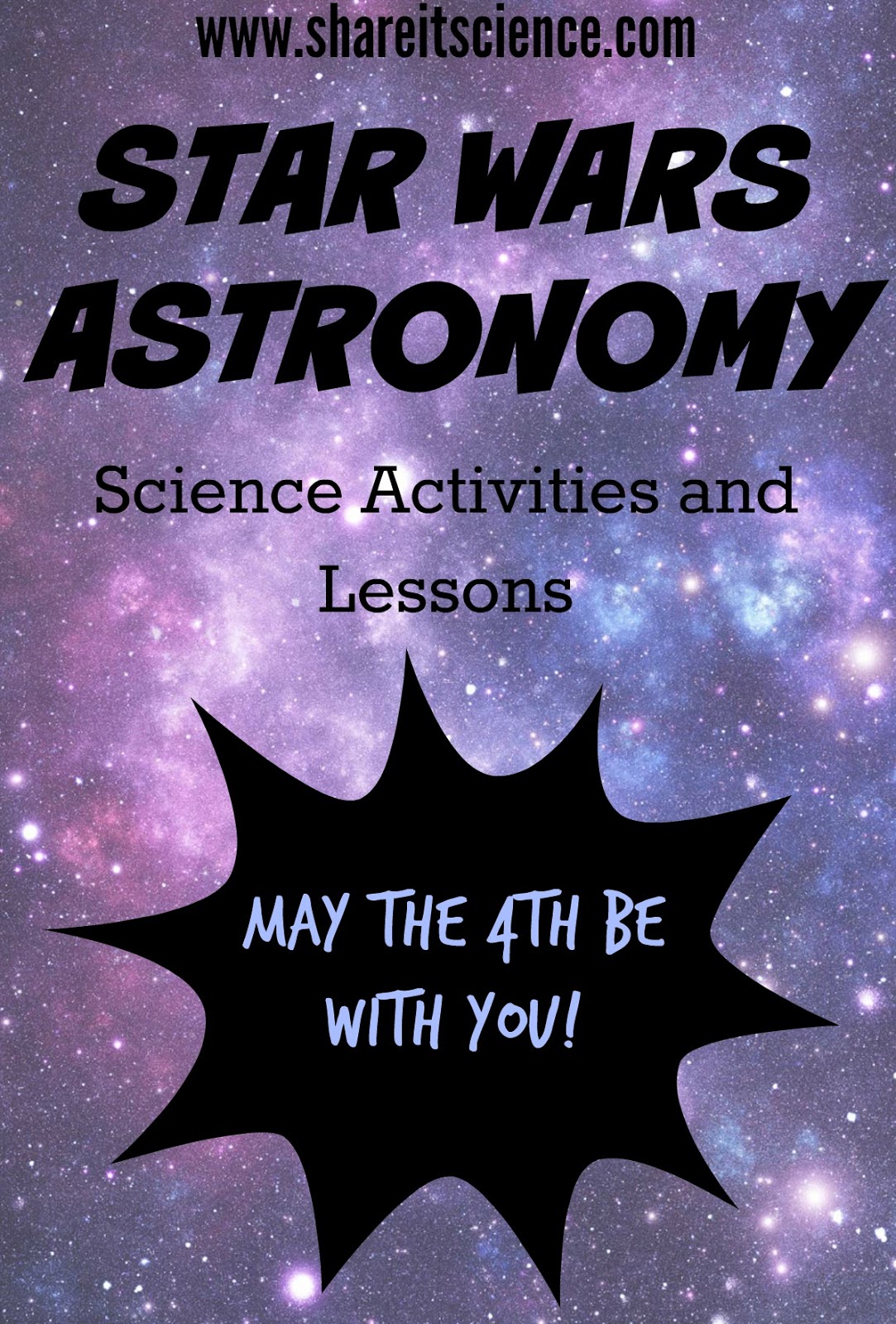 Science Experiments For Astronomy