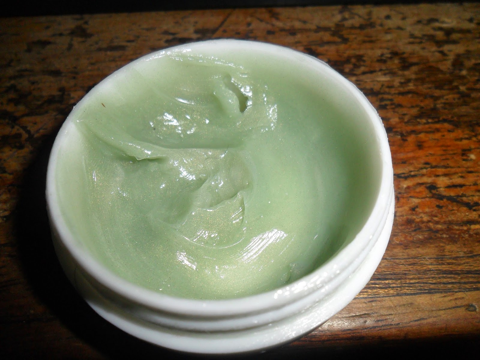 All Things Random: Homemade Pomade