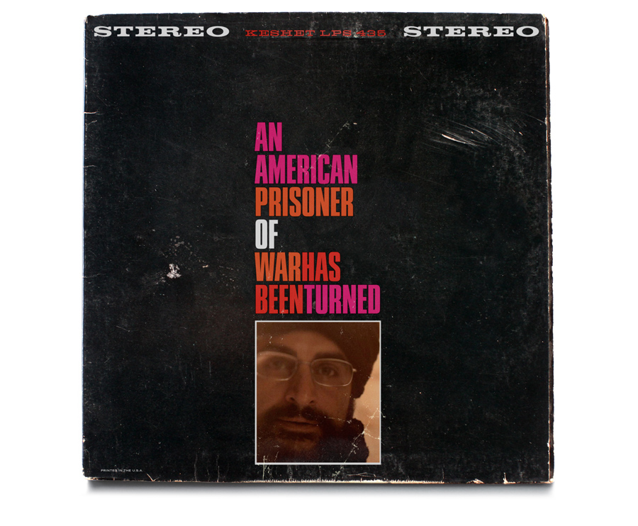 Ty Mattson. Homeland Vintage Jazz Record Covers | Doctor Ojiplático