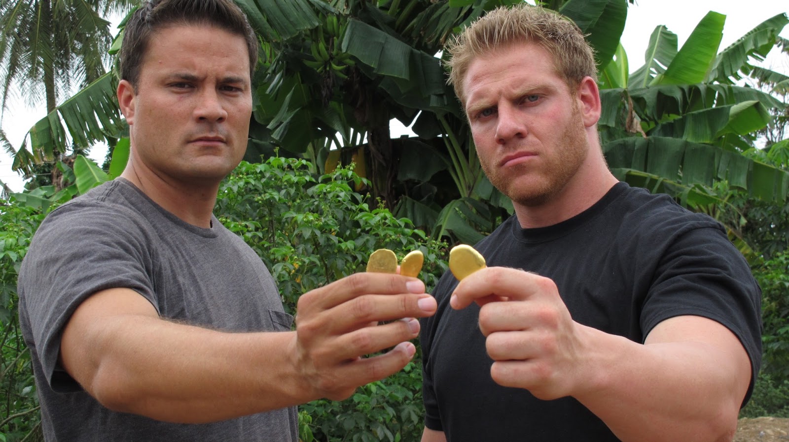 TV with Thinus: IT'S A JUNGLE OUT THERE. Jungle Gold coming to The ...