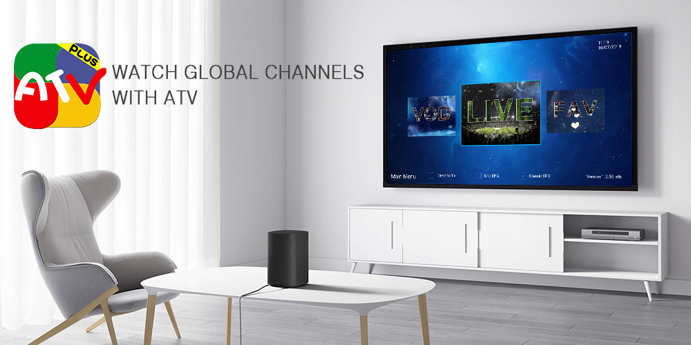 2021 Best IPTV ATV +(plus) review