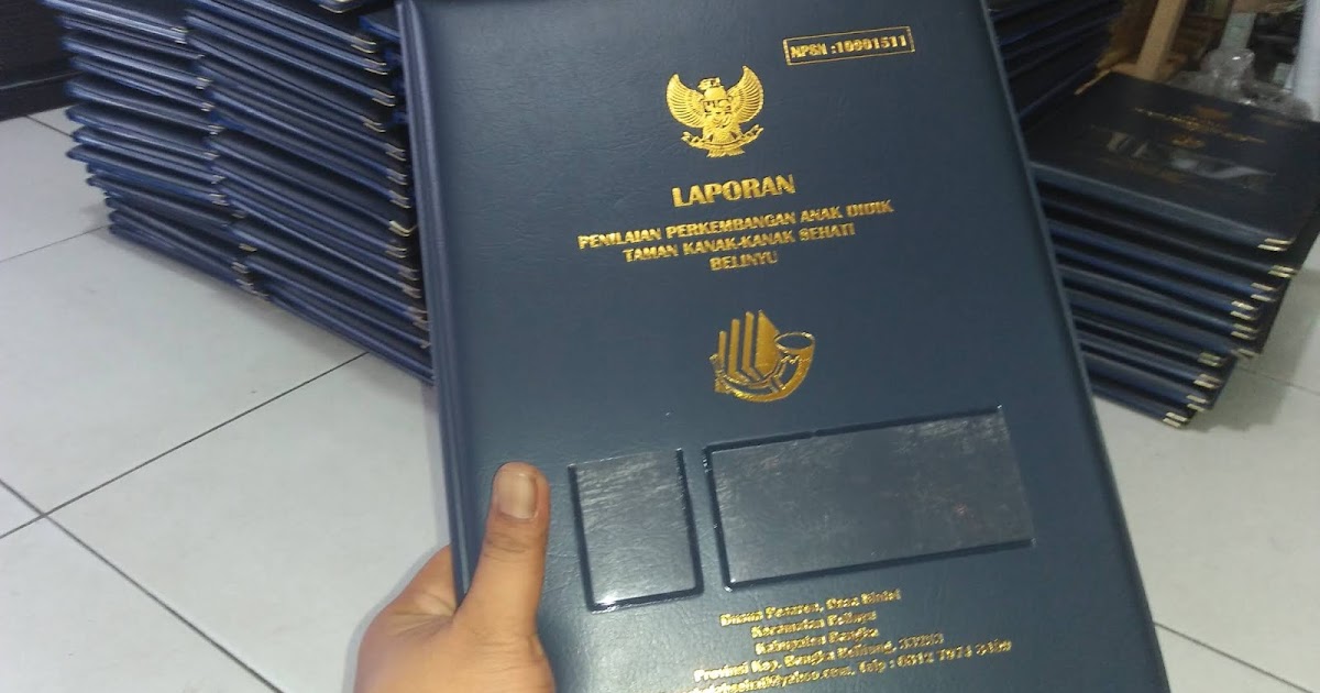 MAP RAPORT K13 - SD SEHATI BELINYU