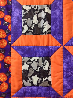 Show Me Sewing: October Quilt