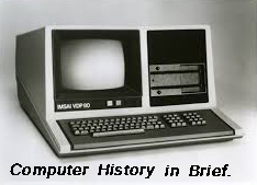 History of Computer (including Nepal) - All Round Nepal