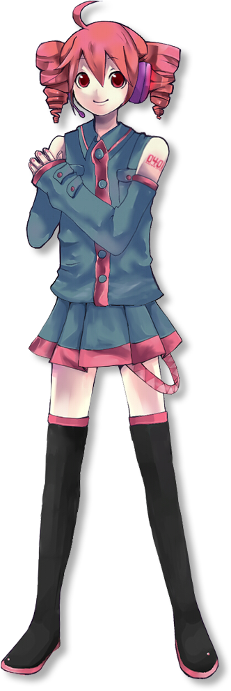 Vocaloid Lyrics ~: Vocaloids