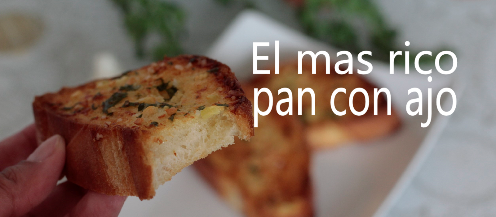 El Aroma de la Vida: Un maravilloso aperitivo: pan con ajo