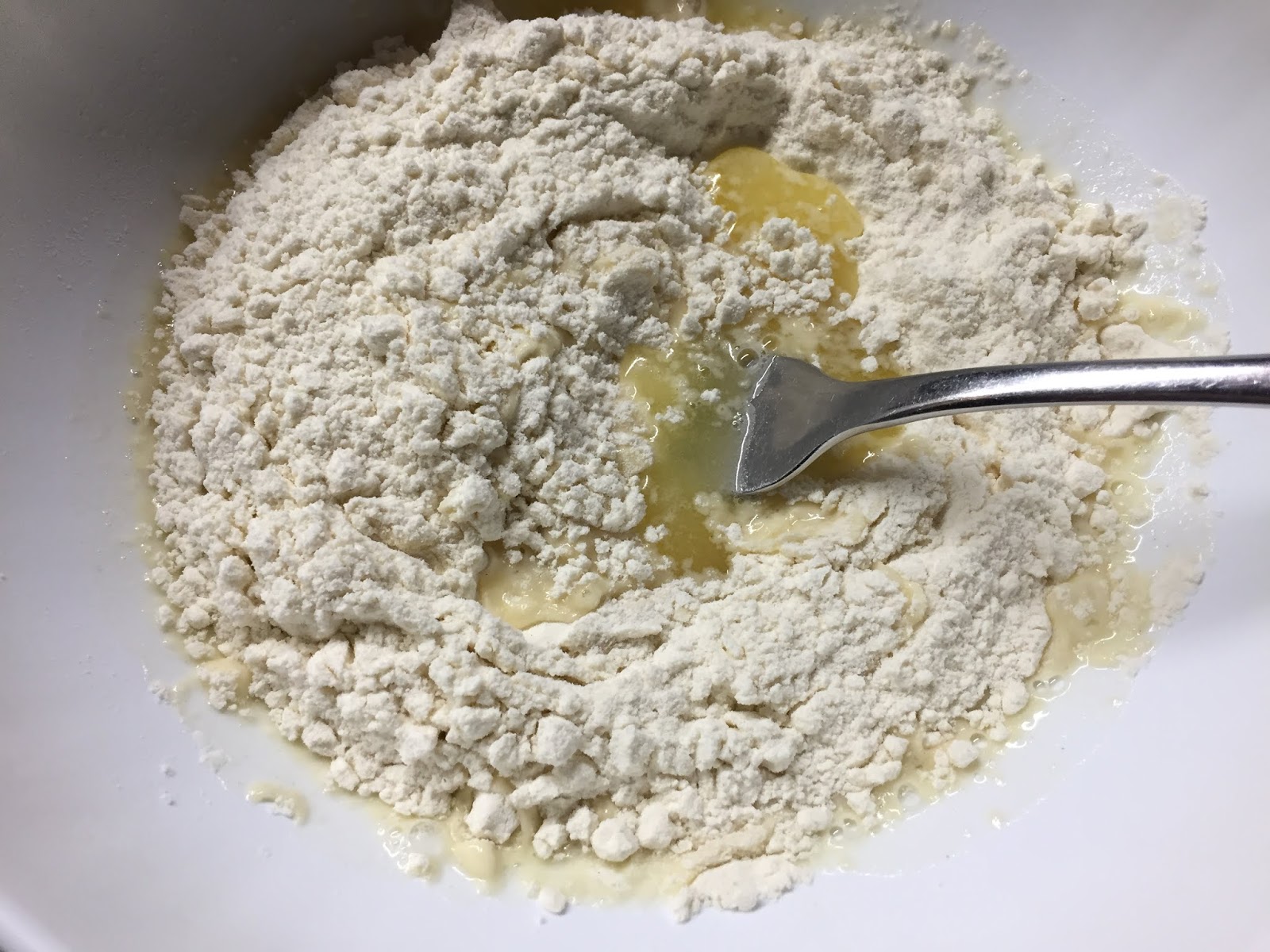 Anna in Casa: ricette e non solo: Pasta fresca con albumi - ricetta ...