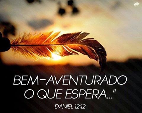 Bíblia Na Mente.: Daniel 12:12
