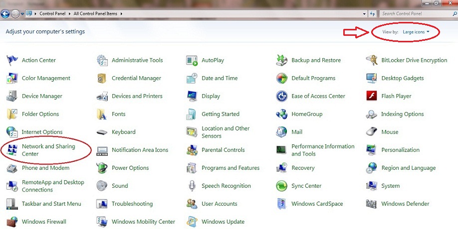 How to Connect Laptop or PC to the Internet Using Dial Up Connection ...