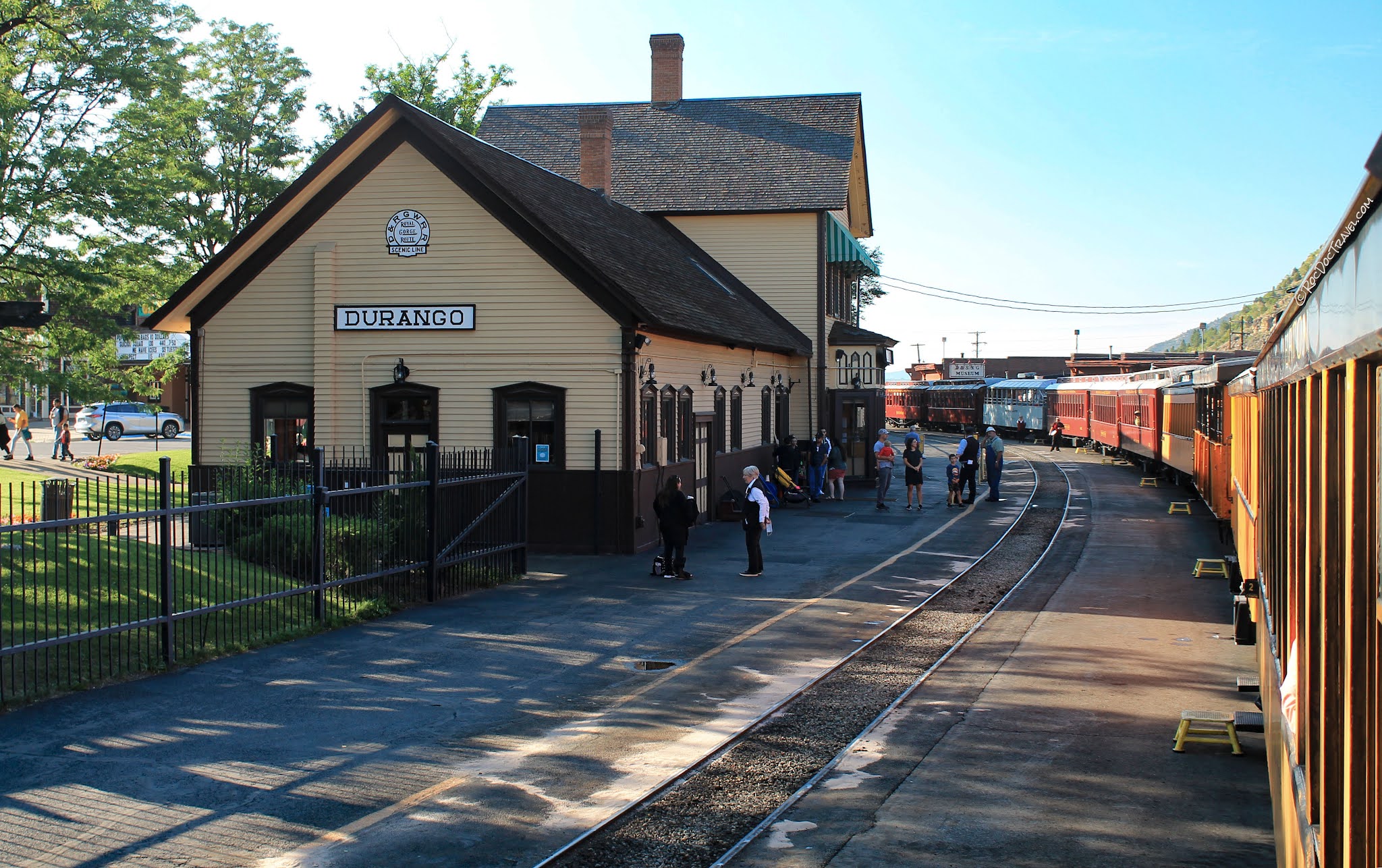 Durango & Silverton Railroad