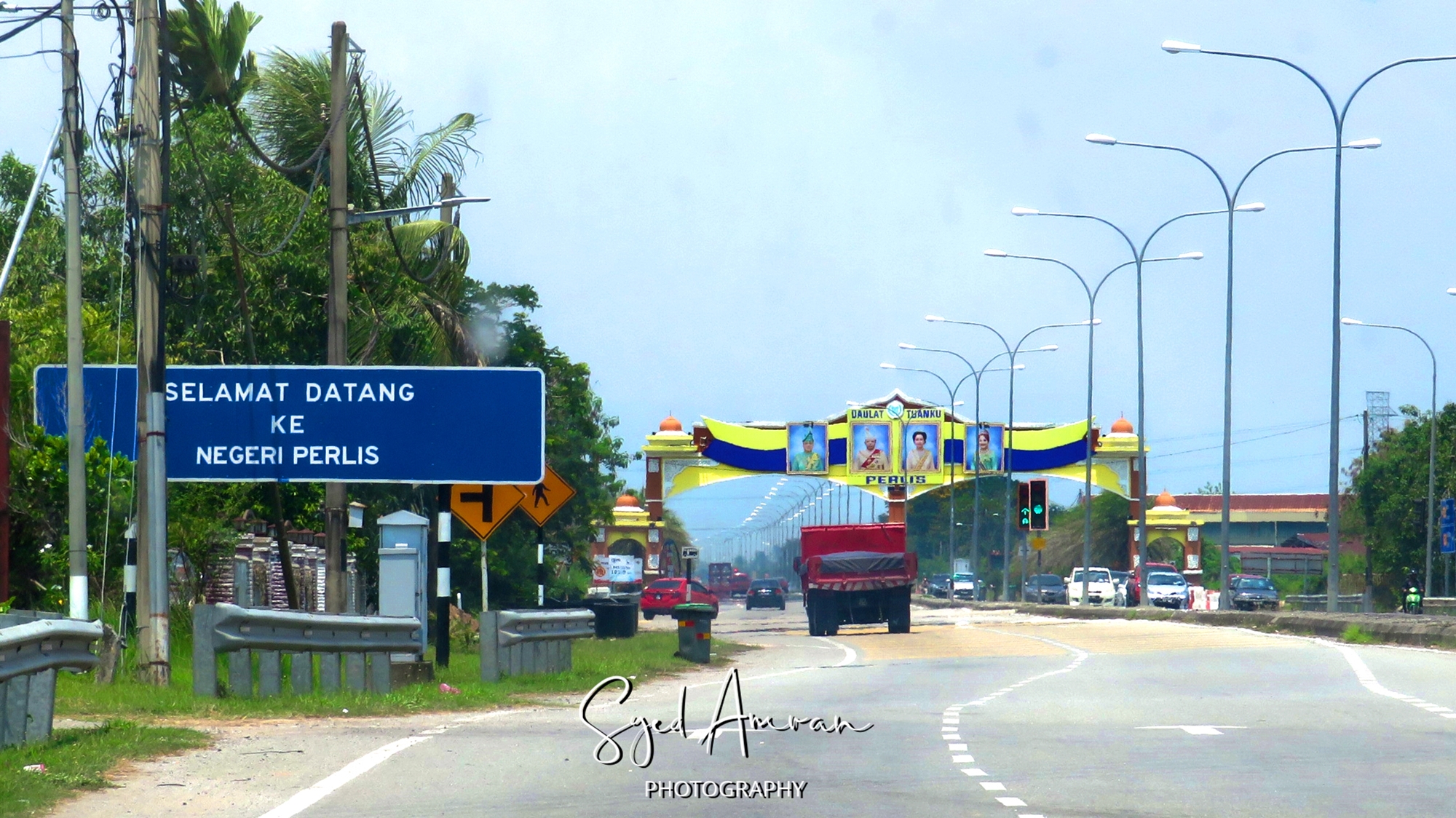 Agar Aku Tidak Lupa: PERLIS - DAY 01 - PART 02 - ARRIVAL