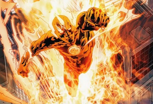 The Bernel Zone: Top 10 Fictional Characters That Have Fire Powers