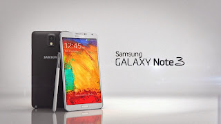 its new : SAMSUNG launches Galaxy Note 3
