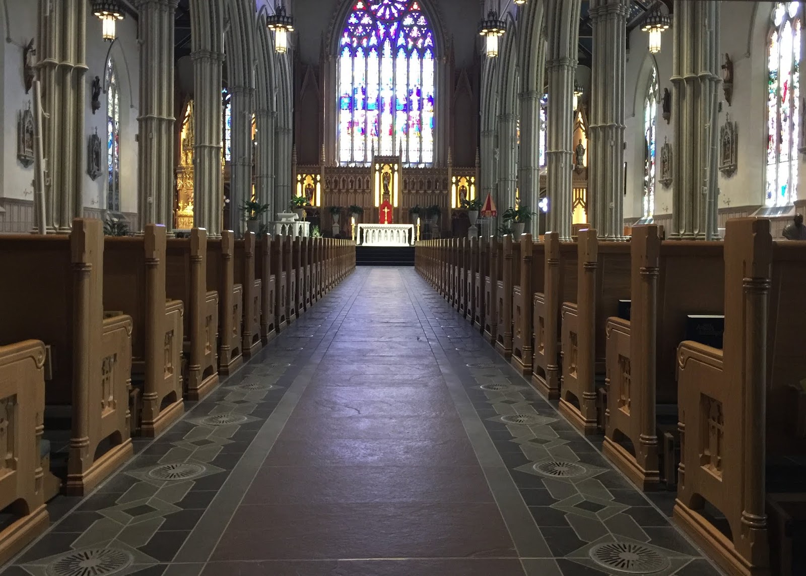 TORONTO CATHOLIC WITNESS: Archdiocese of Toronto ~ they locked us out ...