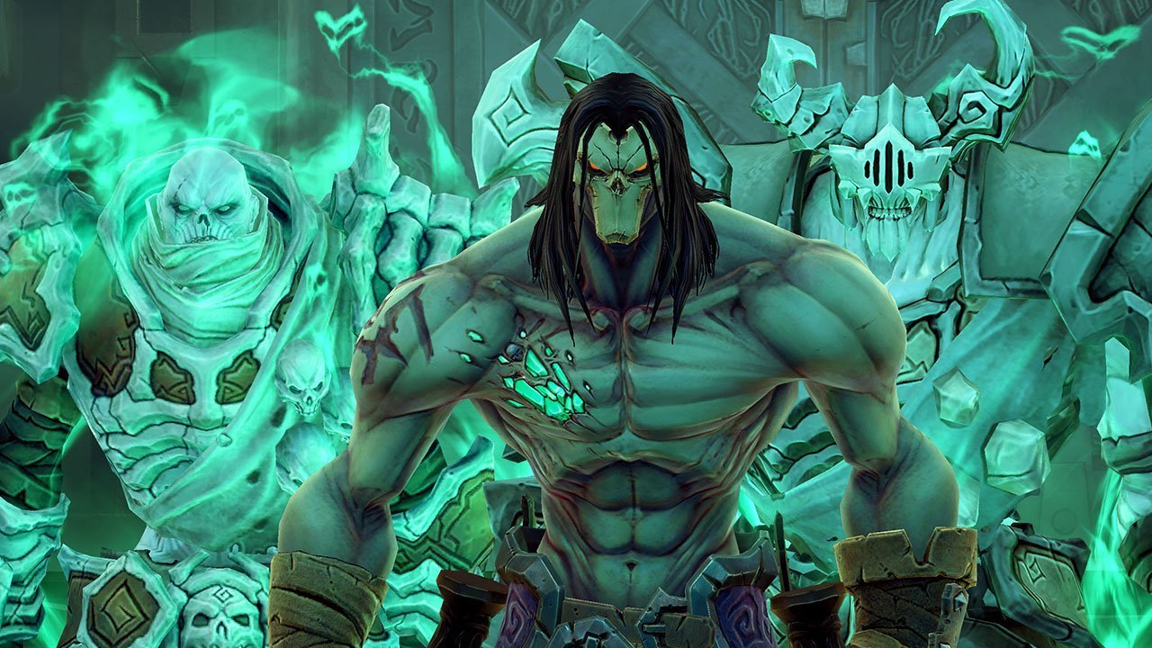 Darksiders II: Deathfinitive Edition llega a Nintendo Switch este 26 de ...
